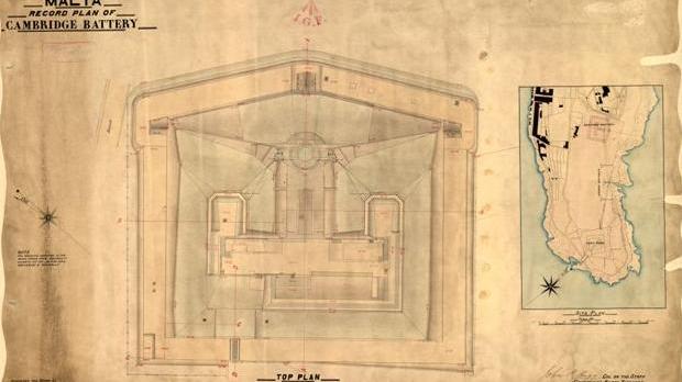 Restoration of Fort Cambridge to start soon