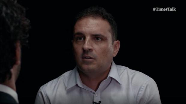 Watch: Michael Briguglio discusses CSN protests on Times Talk