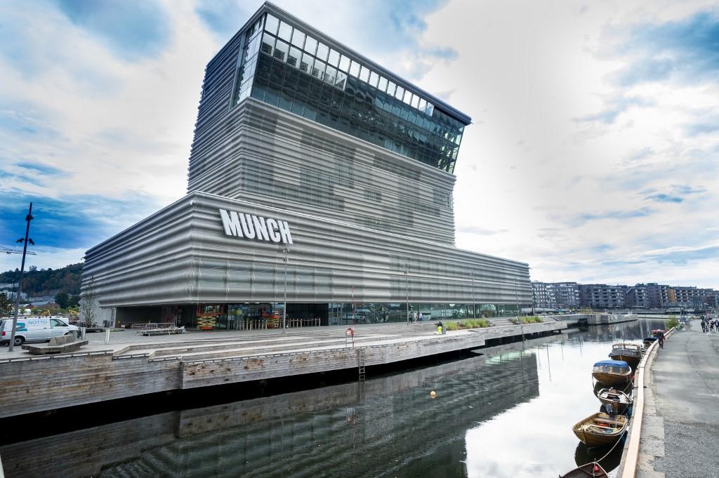 World’s largest museum for an artist? Munch gets new digs