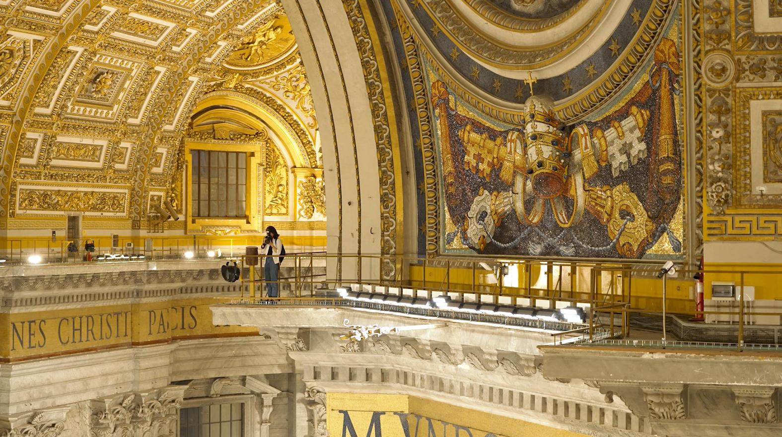 How Microsoft’s AI brought a digital renaissance to the Vatican