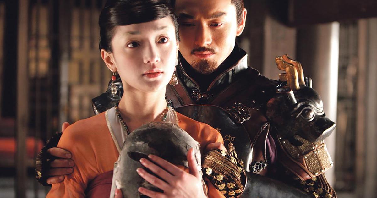 Festival showing best of Chinese film industry