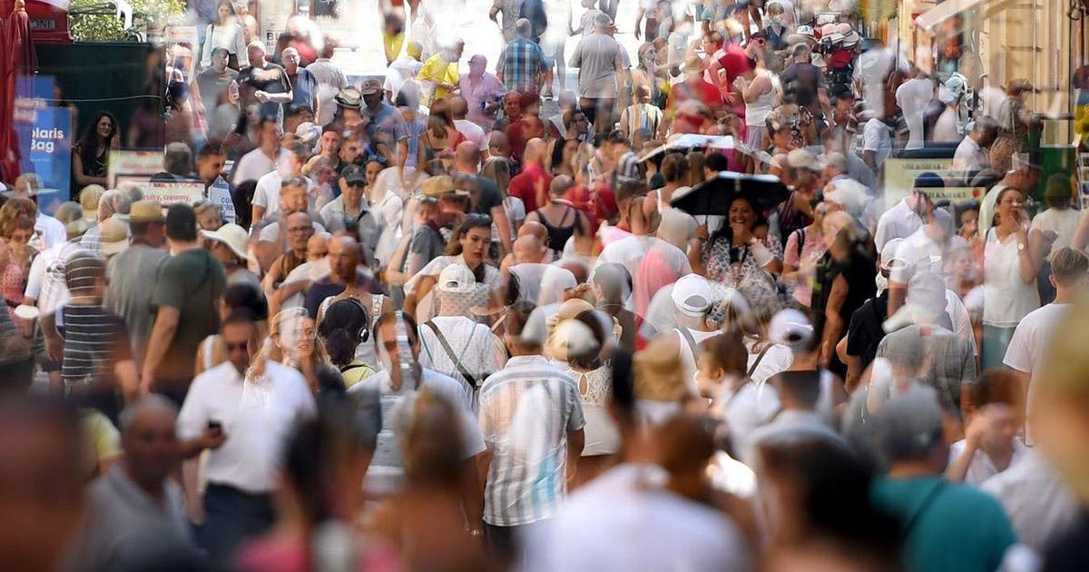 Malta and Gozo, we have to rebel by being positive