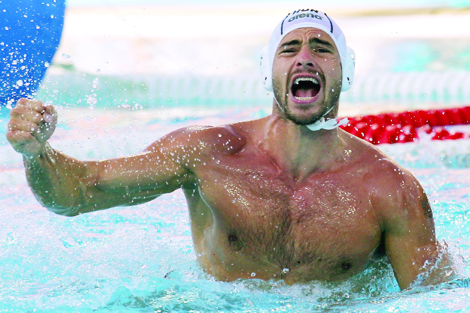 Watch: Waterpolo world in mourning as superstar Benedek dies aged 47