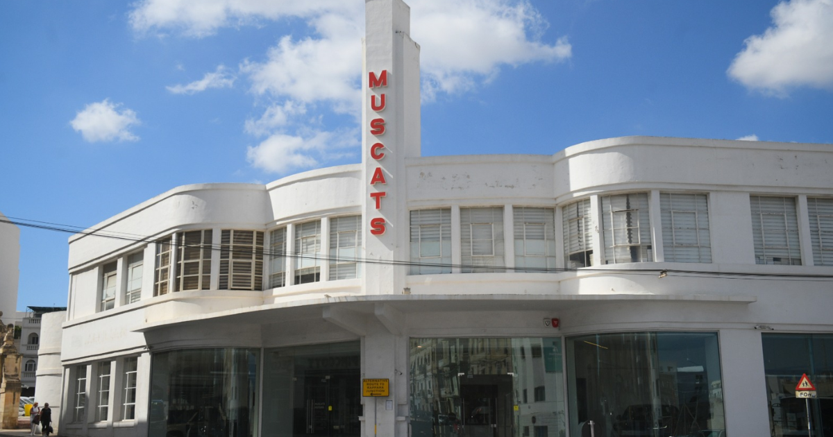 New 31-storey high-rise proposed for Muscats Motors building