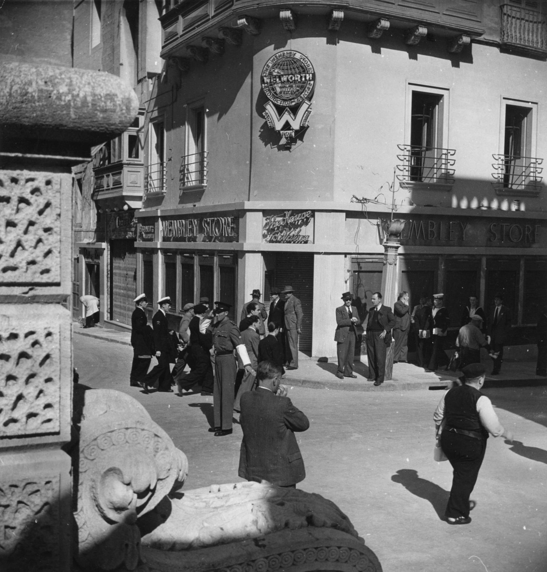Valletta’s Wembley Store to close after 101 years