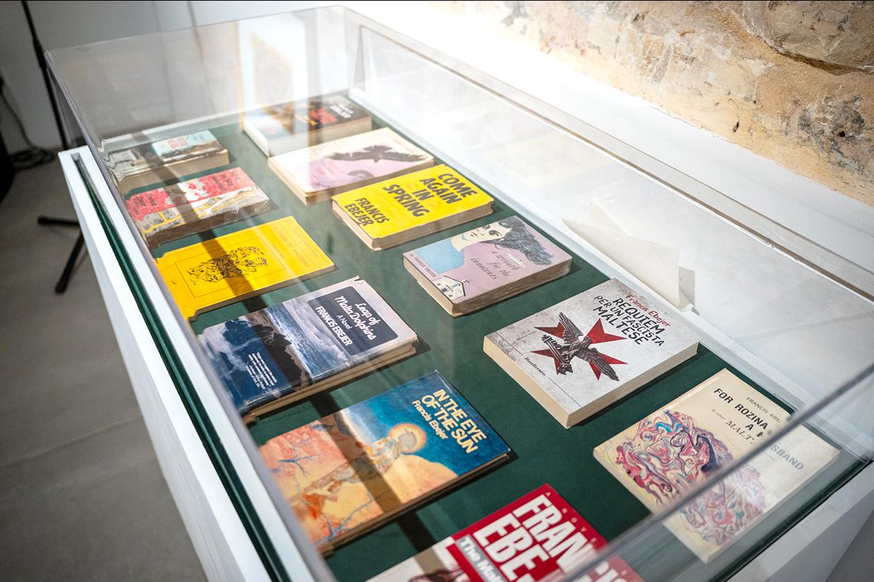 New MUŻA exhibition spotlights Francis Ebejer’s artistic legacy
