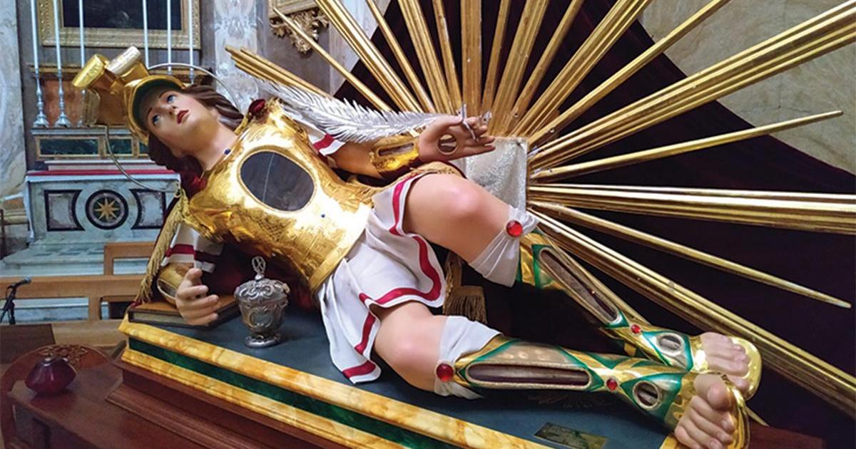 Feast of St Fortunatus in Żebbuġ parish