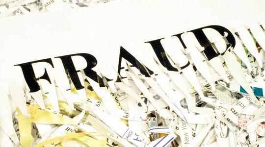 How to respond to employee fraud