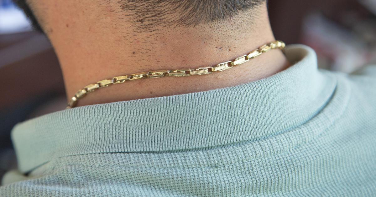 Man steals necklace from dancer in Paceville nightclub