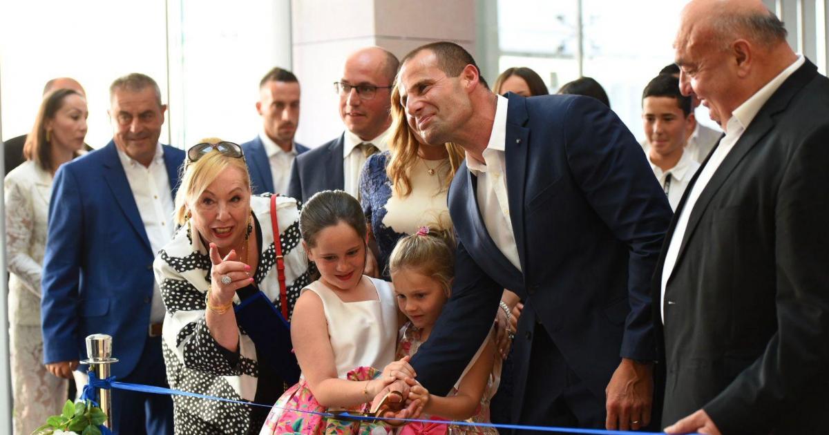 PM inaugurates Polidano offices in 'show of confidence' after tax ...
