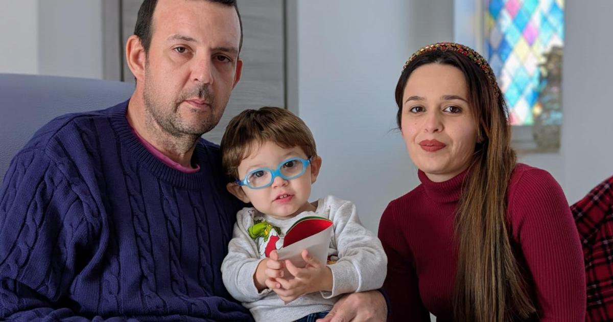 A fall left a new dad paralysed. Now he’s fighting to rebuild his life