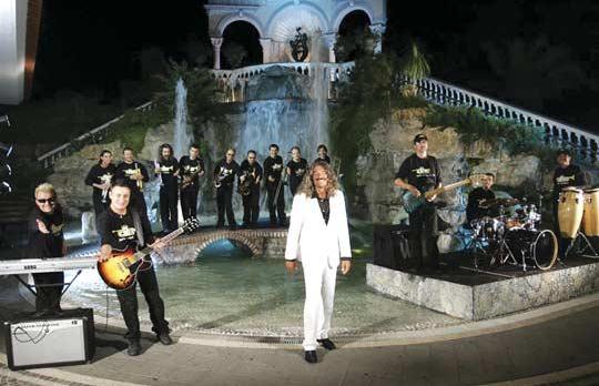 Big Band sound to mark MCC's 30th anniversary