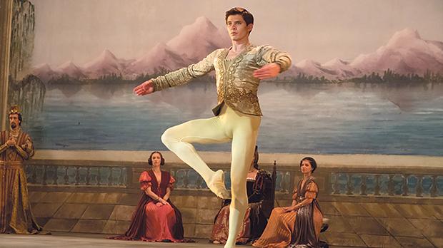 Legendary dancer’s life on screen
