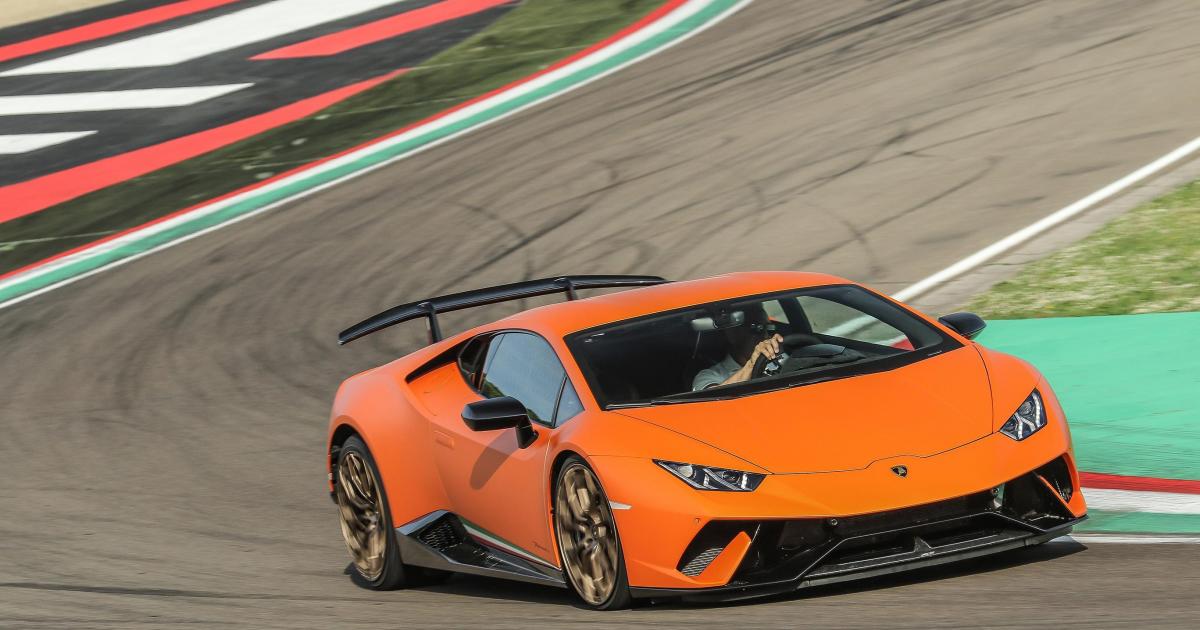 The five best track day cars money can buy