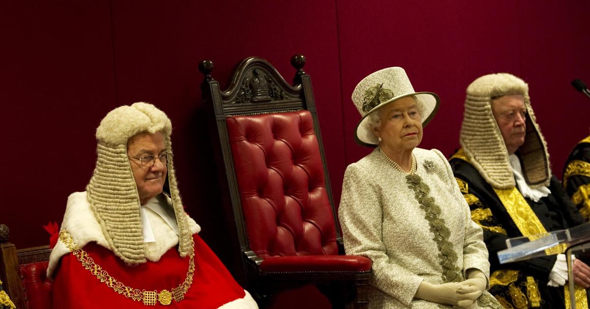 Malta-born Lord Judge dies aged 82