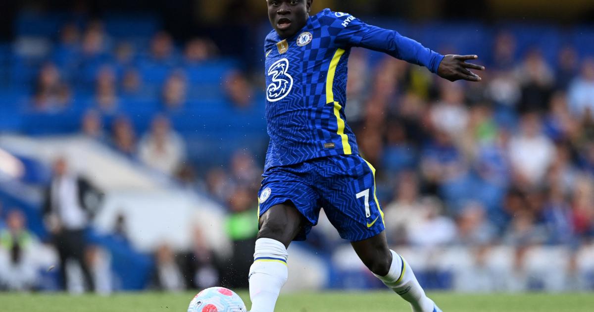 Kante to miss France's World Cup defence after hamstring surgery