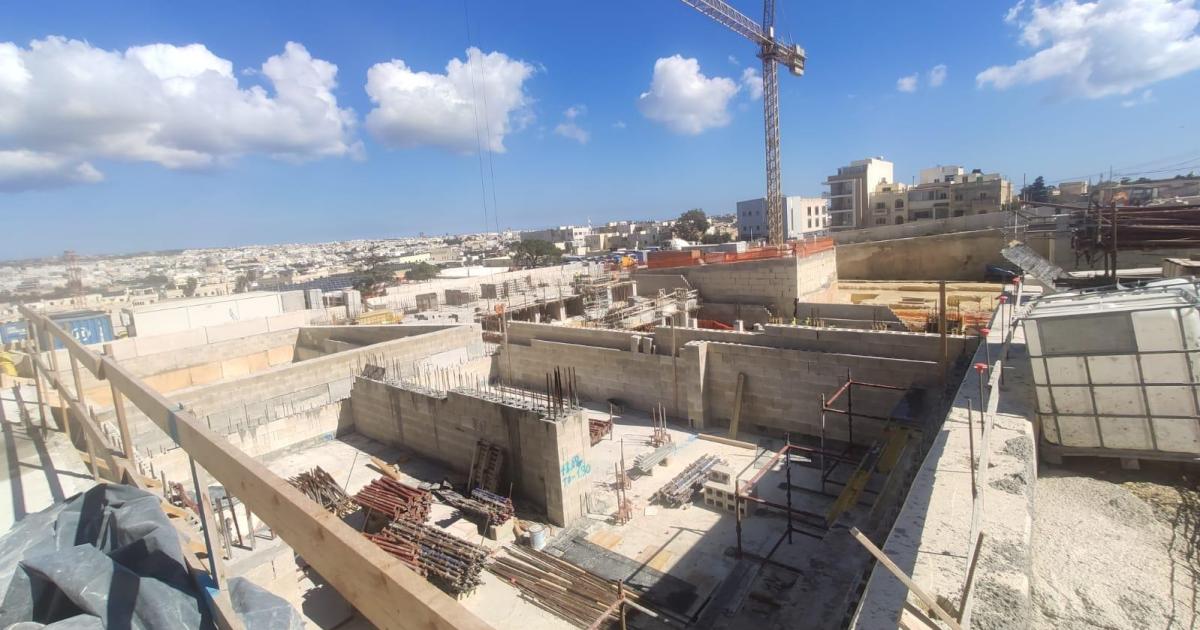 New Luqa housing block will be financed through €22 million EIB loan