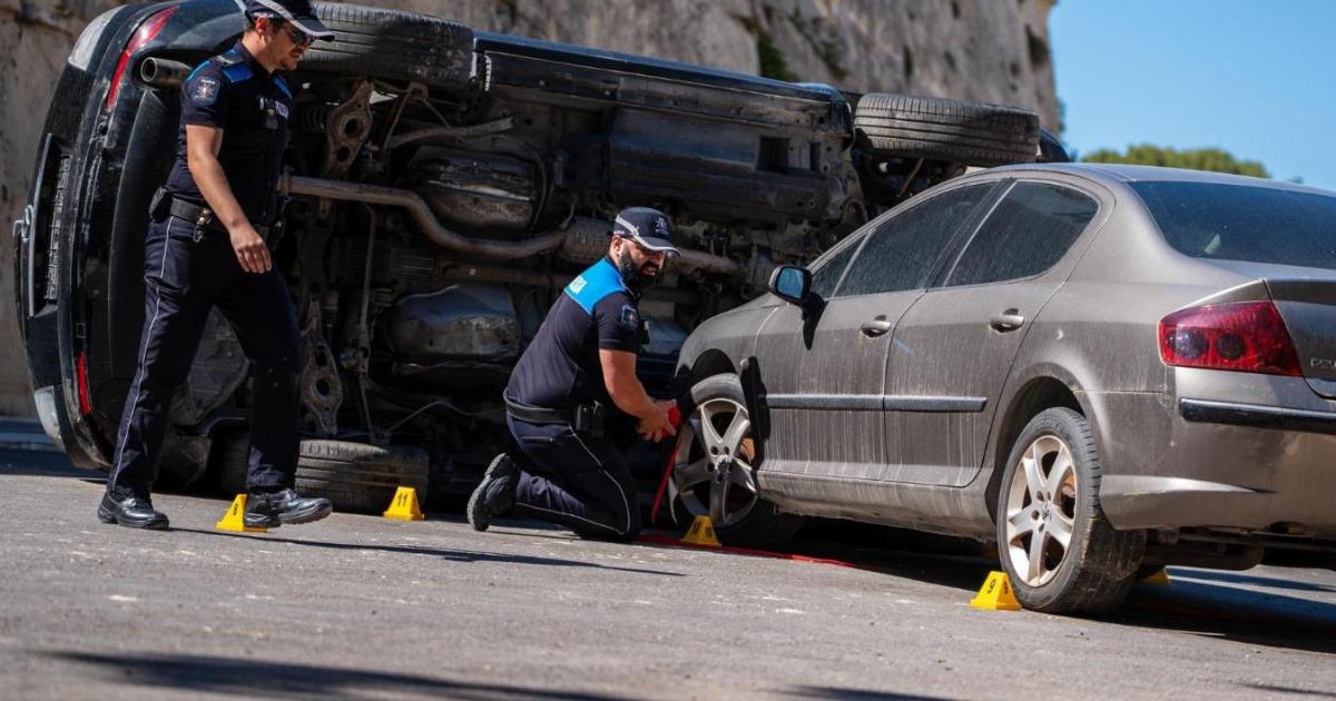 Roads Policing Unit set up to investigate serious traffic accidents