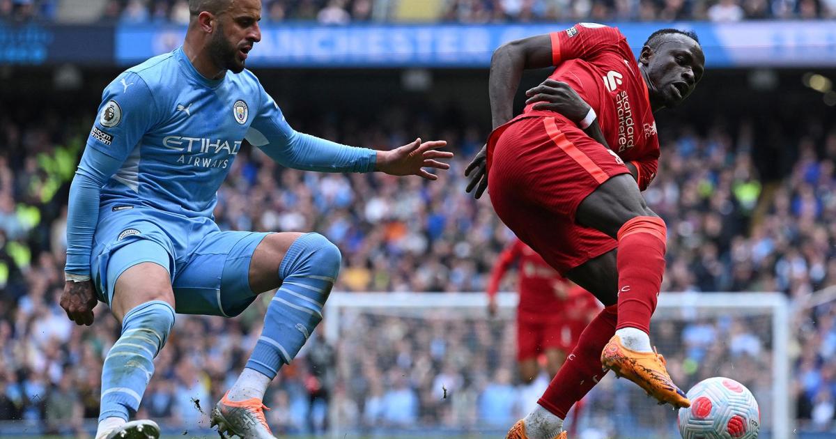 Walker feels Premier League title in ‘City’s hands’ after Liverpool draw