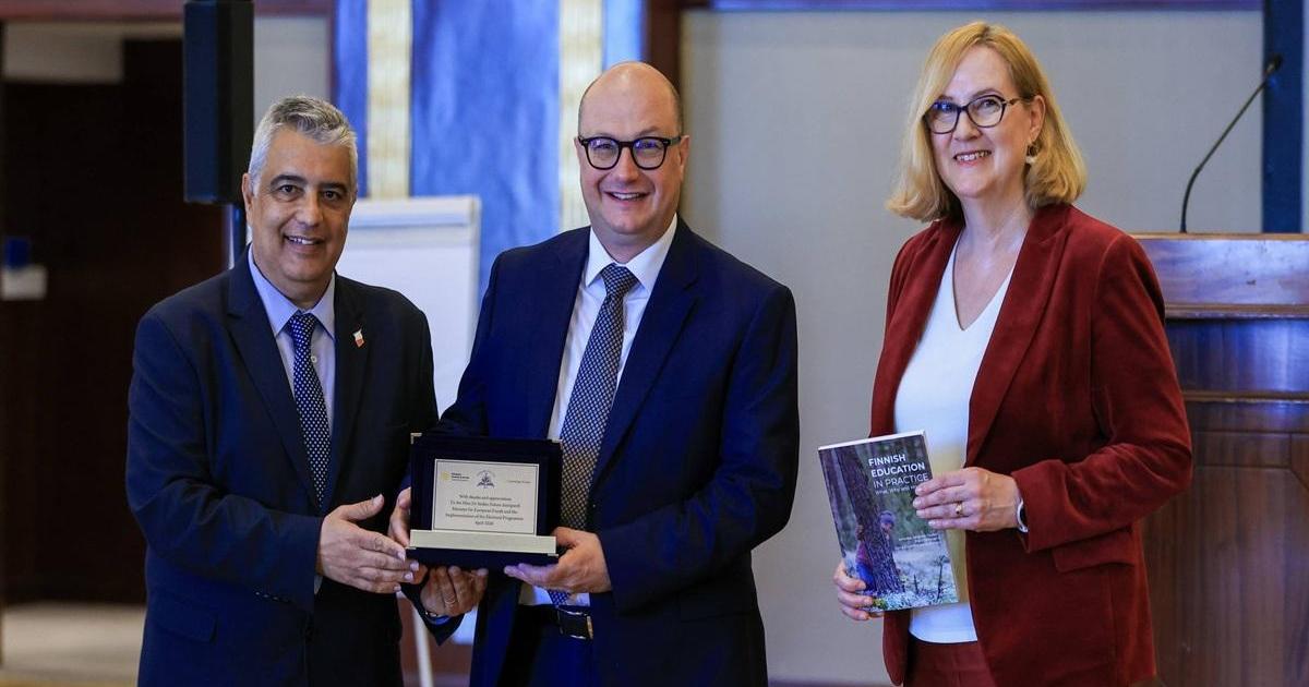 150 educators attend Malta Teaching Festival