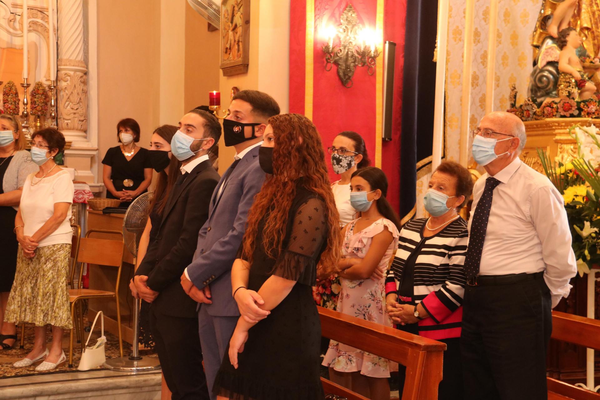 Gozo festa season comes to a close