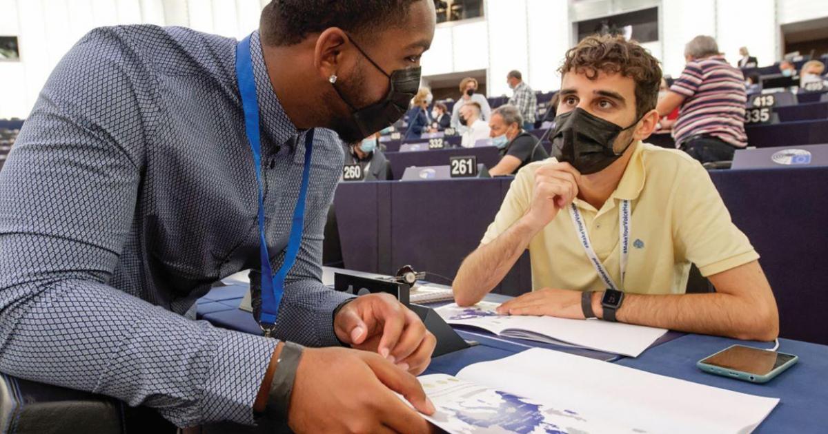 Maltese citizens make their voices heard at conference on EU’s future