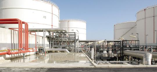 Oiltanking Malta expands storage capacity