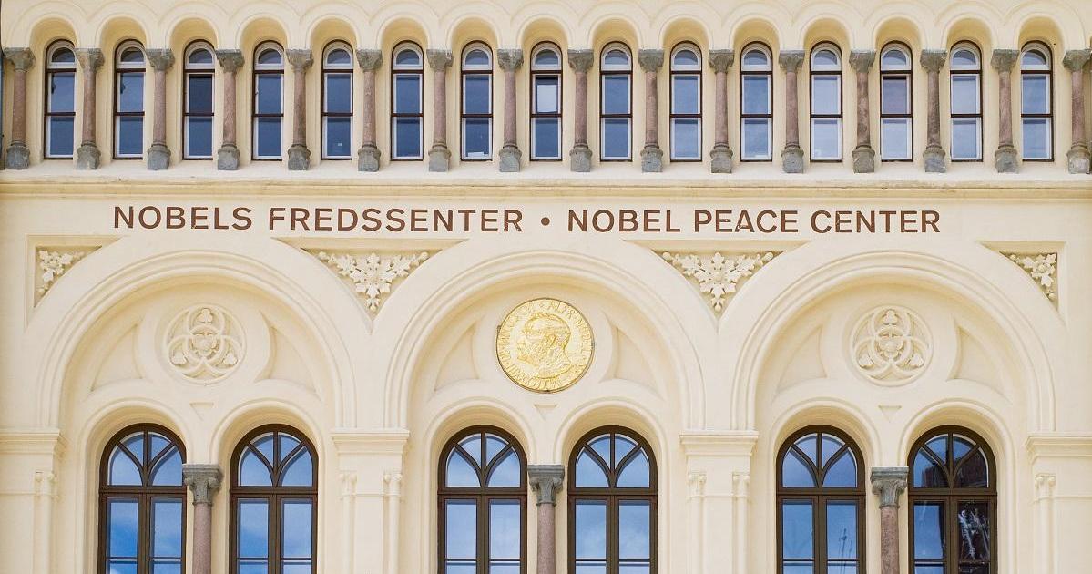 From Hitler to Michael Jackson, unlikely names for Nobel Peace Prize