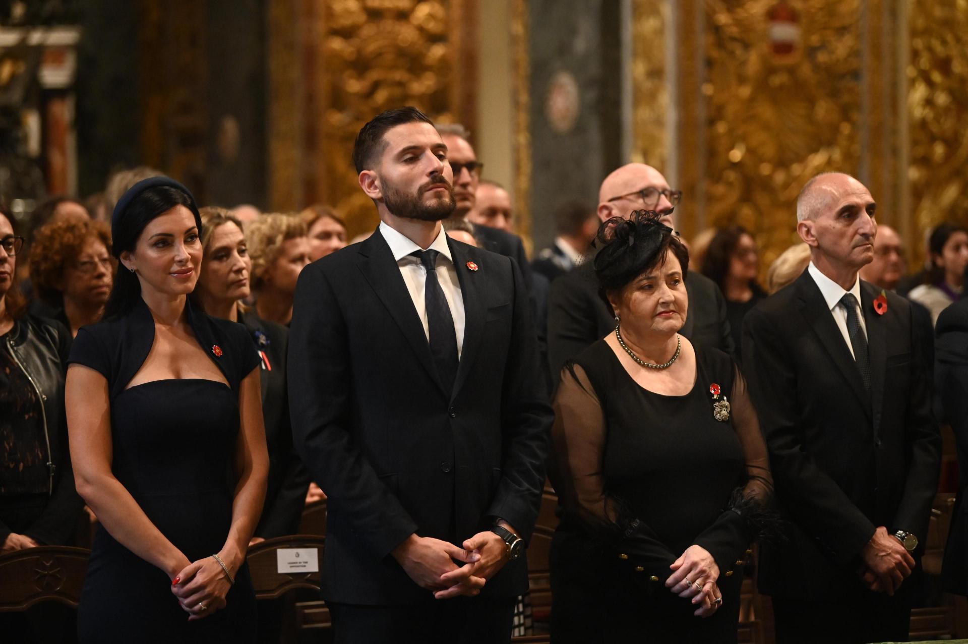 Malta marks Remembrance Day, pays tribute to the fallen