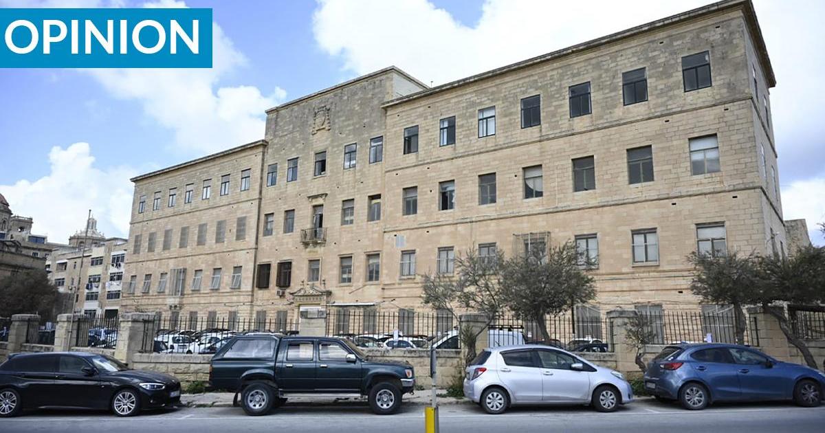 Evans Building: Malta deserved better than this lost opportunity