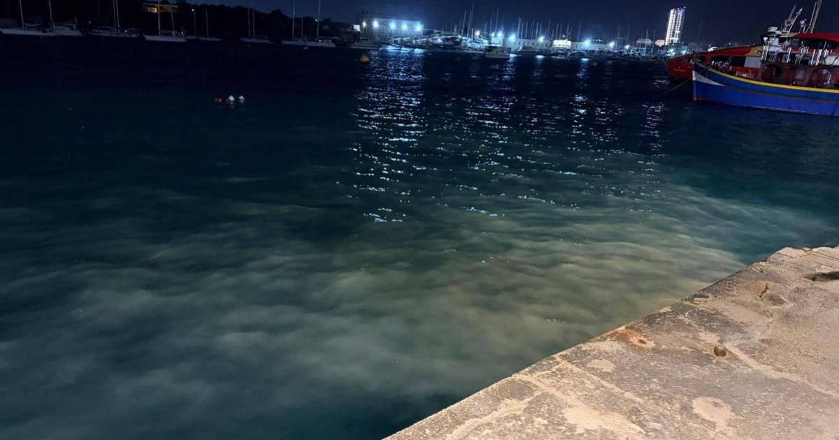 Construction debris blocks sewer, leads to sewage overflow in Sliema ...