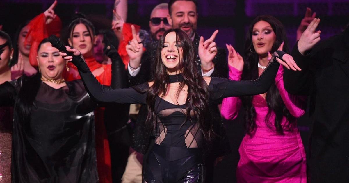 132,000 watched this year's Malta Eurovision Song Contest on TV