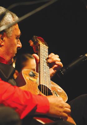 Gypsy theme for Għanafest