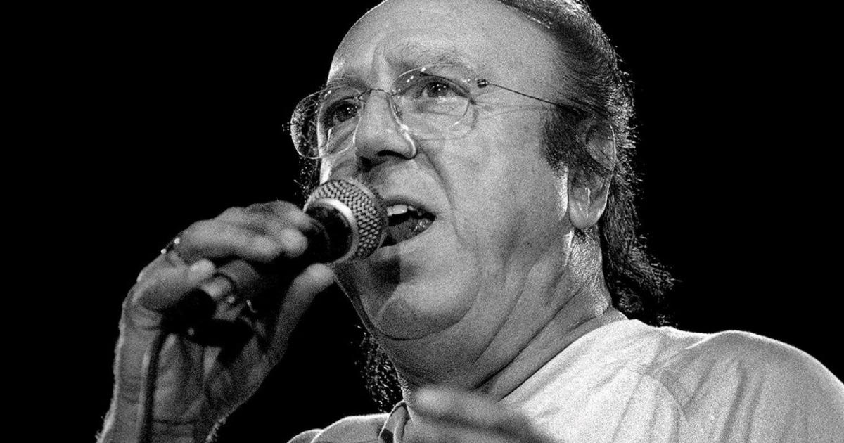 Watch: Singer Joe Cutajar dies, aged 83