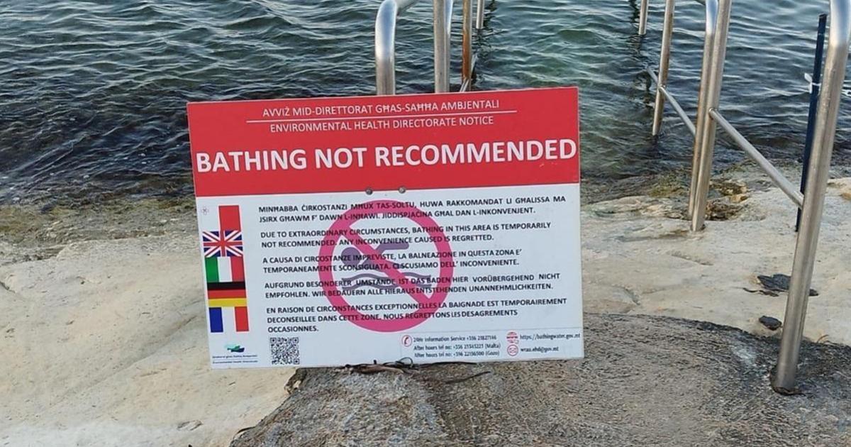 Petition on seawater pollution in Malta presented to the European ...
