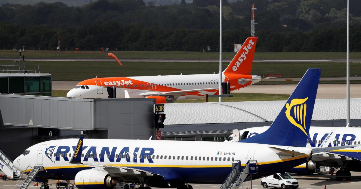 Brexit adds to airline virus woes in Britain
