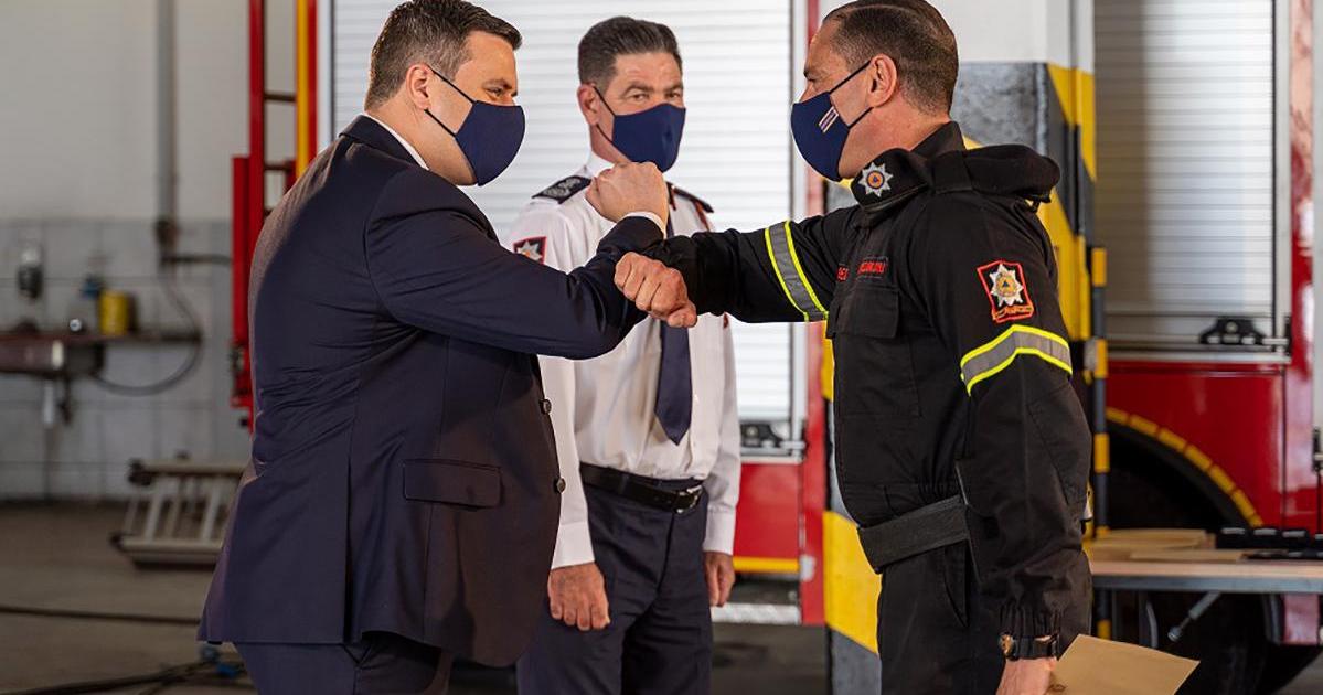 Fire stations to have officer on duty 24/7 following CPD promotions