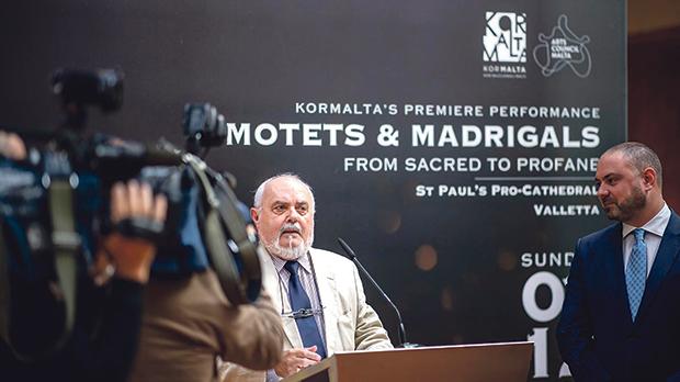 Malta gets its own national choir