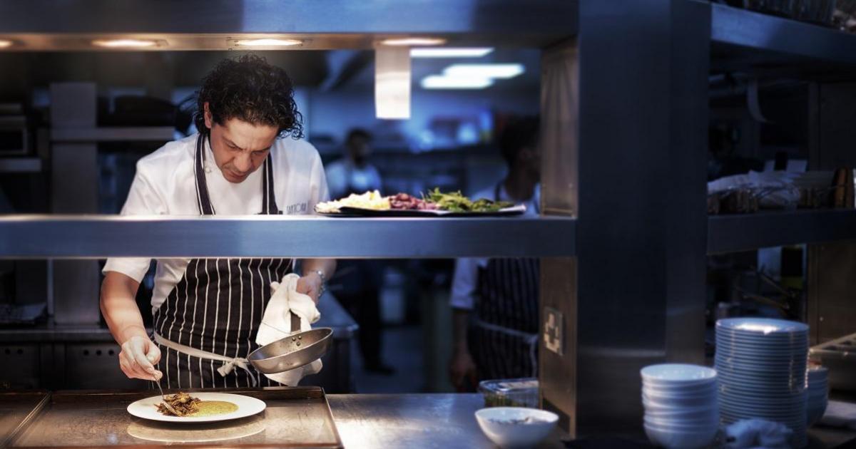 Chef Francesco Mazzei partners with Corinthia Palace for exclusive ...