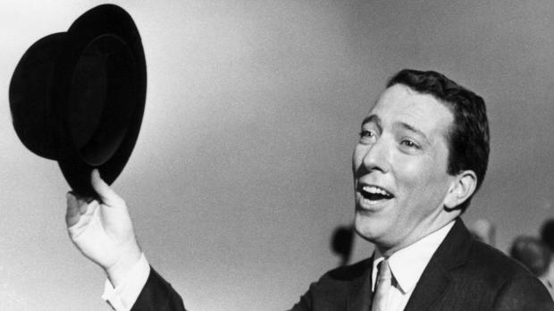 Singer Andy Williams dies aged 84