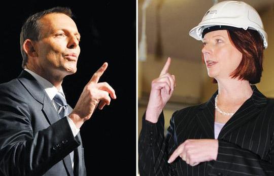 ‘Barry girl’ versus the ‘Mad Monk’