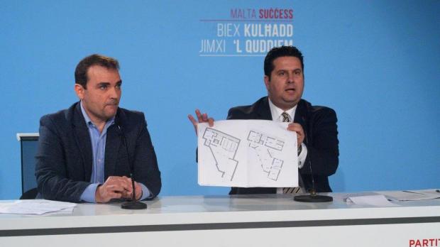 'PN leader was weak with Toni Bezzina' - Zammit Lewis