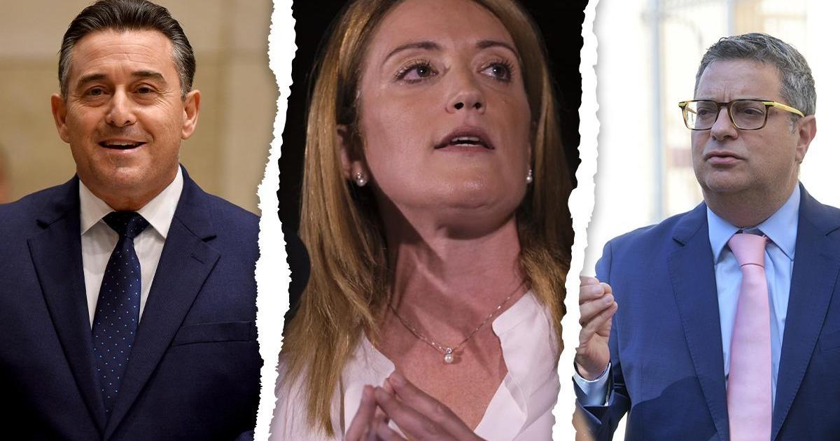 Roberta Metsola is top choice as PN leader, ahead of Grech and Delia