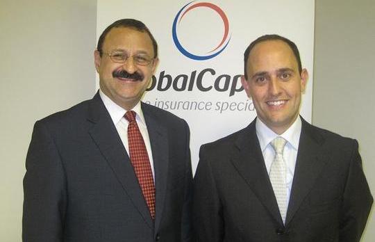 New CEO for GlobalCapital