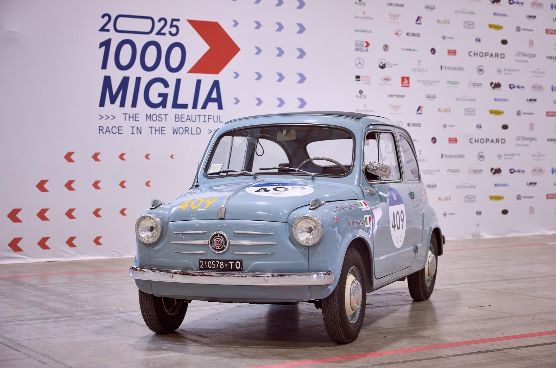 The Fiat 600 is 70 years old