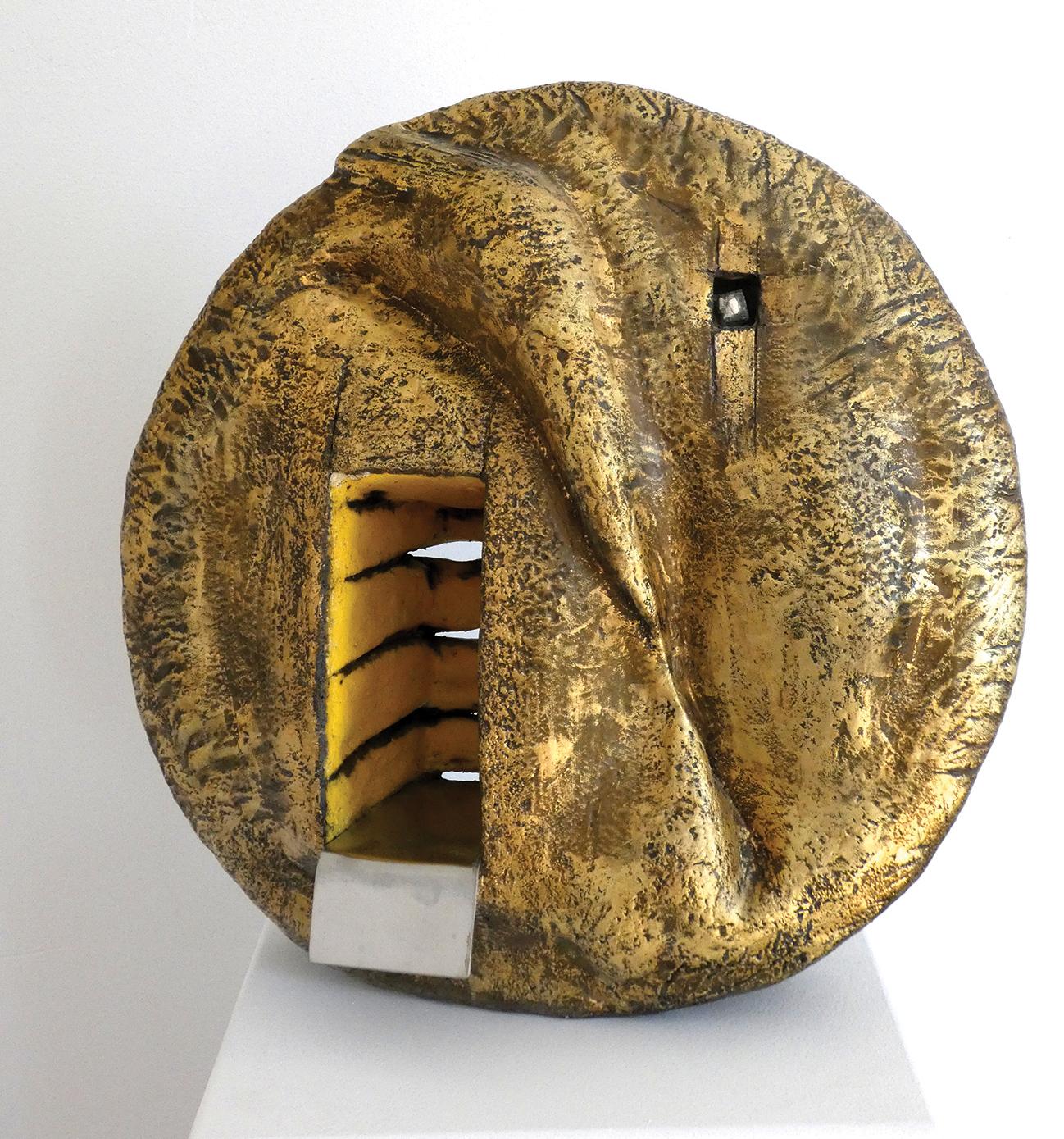 Ceramist Paul Haber participates in ArtCeram