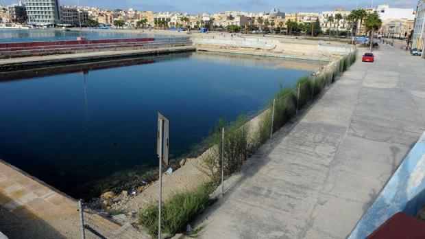 New waterpolo pitch, football ground planned in Birzebbuga