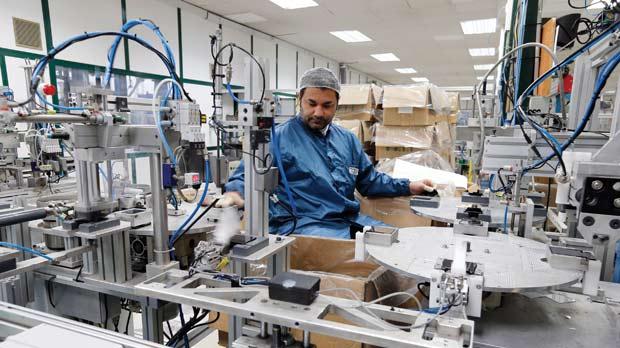 Manufacturing still has role to play