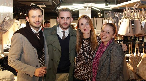F&F store opening