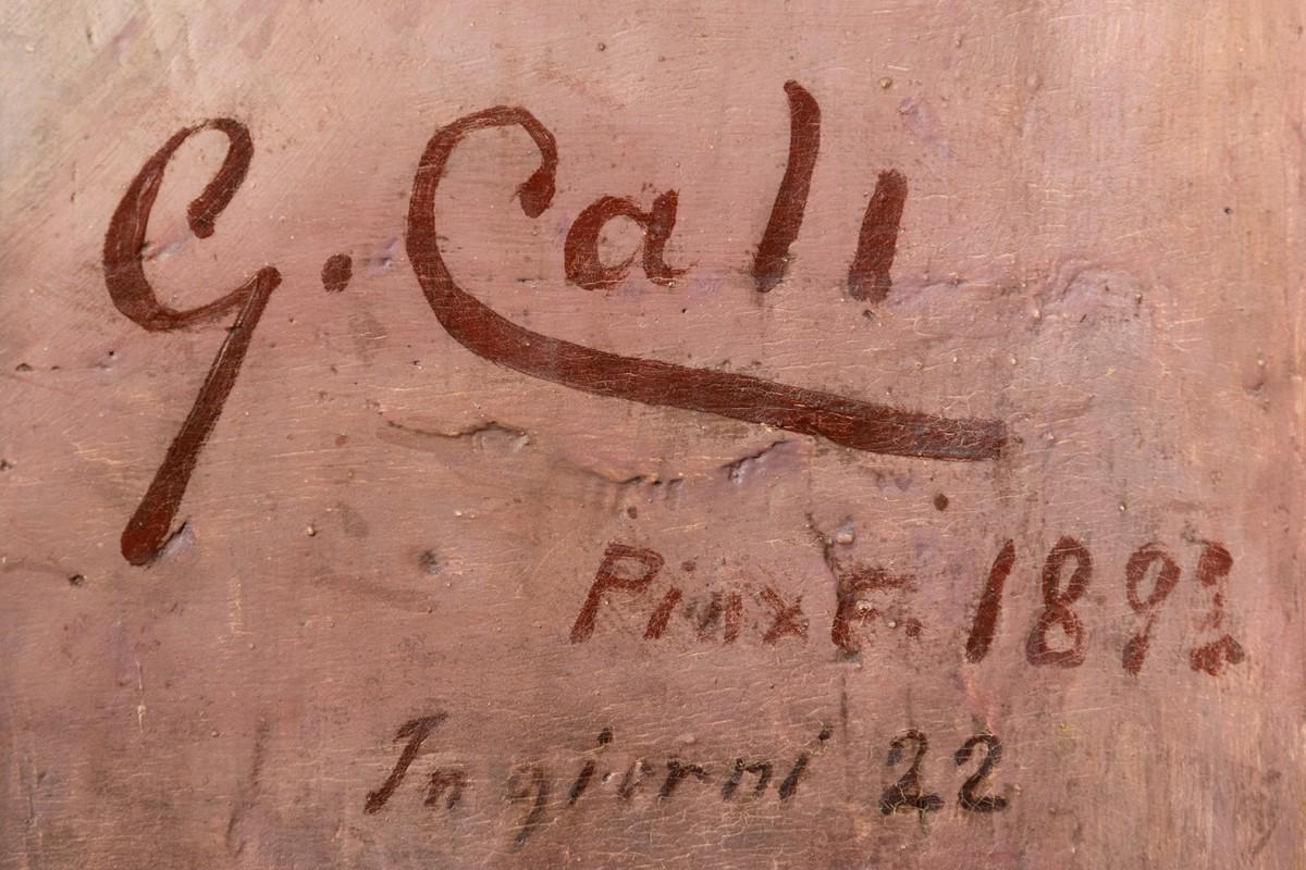 Giuseppe Calì mural masterpiece restored at Sacro Cuor, Sliema